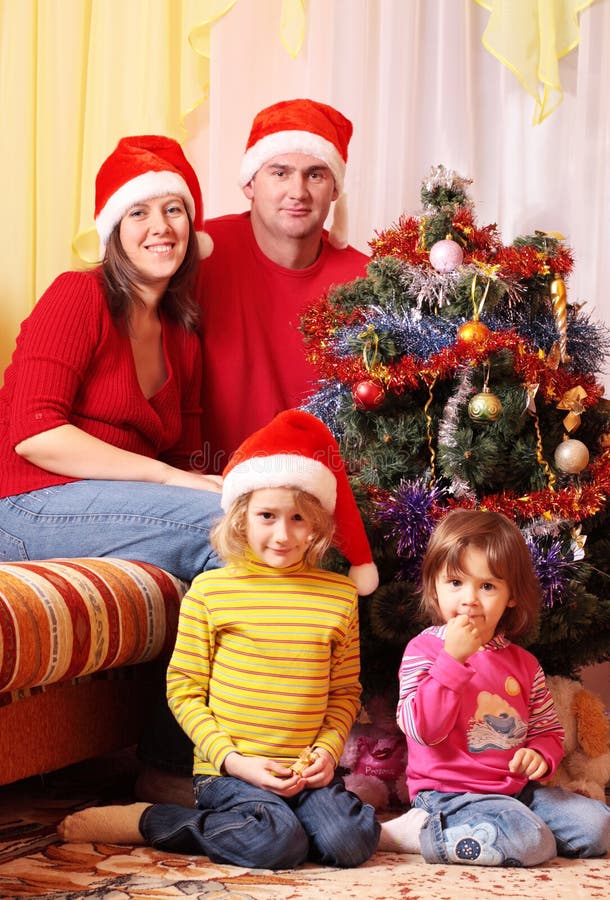 Smiling Kids in Black and Whit Stock Image - Image of child ...