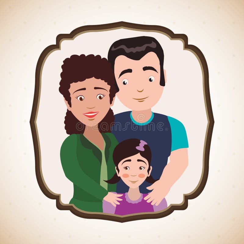 Family Roles Stock Illustrations – 224 Family Roles Stock Illustrations ...