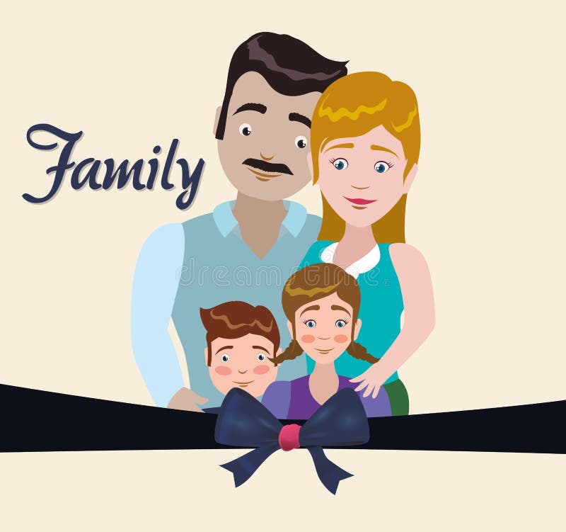 Family Roles Stock Illustrations – 220 Family Roles Stock Illustrations ...
