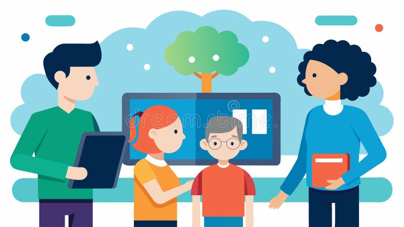 Library Programs Stock Illustrations – 335 Library Programs Stock ...