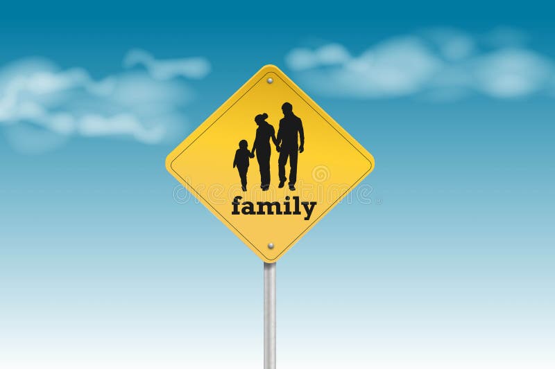 Family Sign Stock Illustrations – 167,369 Family Sign Stock ...