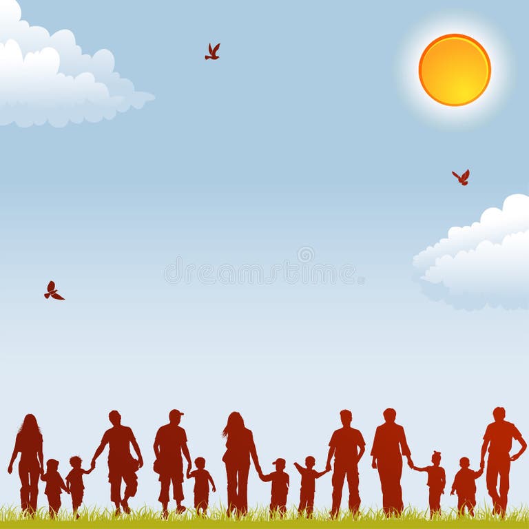 Family Collect Stock Illustrations – 1,689 Family Collect Stock ...