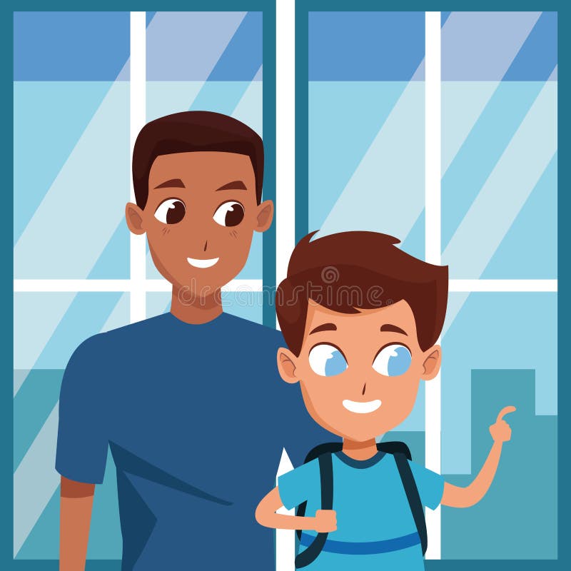 Kid Windows Stock Illustrations – 803 Kid Windows Stock Illustrations ...