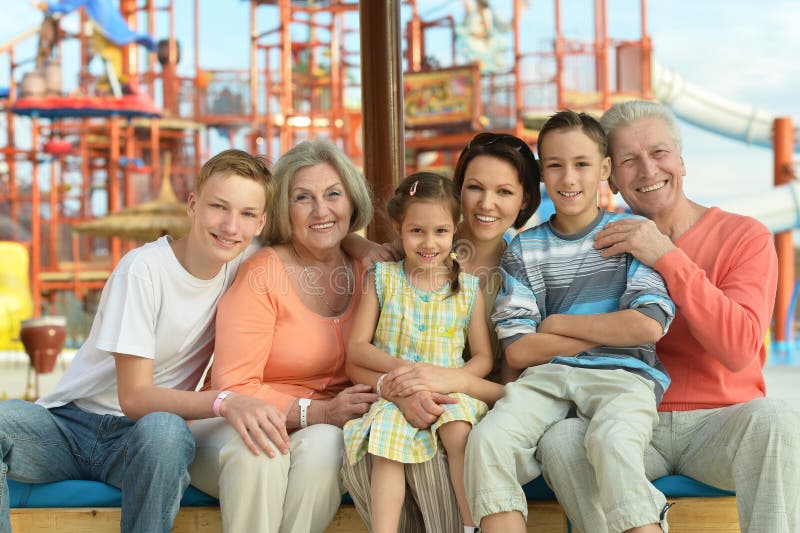 Family spending time stock photo. Image of people, family - 52672914