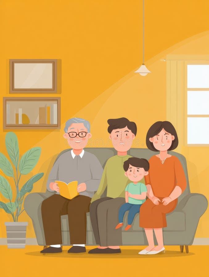 Family Storytelling Interview Template for Capturing Cherished Memories ...