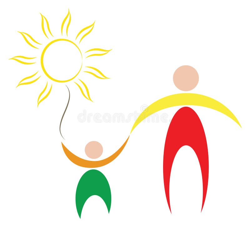 Family Protection Symbol Stock Illustrations – 50,833 Family Protection ...