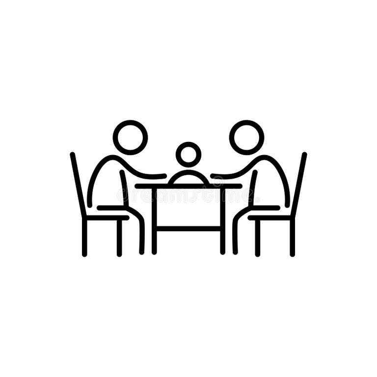 Family Child Form Stock Illustrations – 1,442 Family Child Form Stock ...