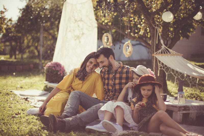 Family time stock image. Image of medium, caucasian - 162477711