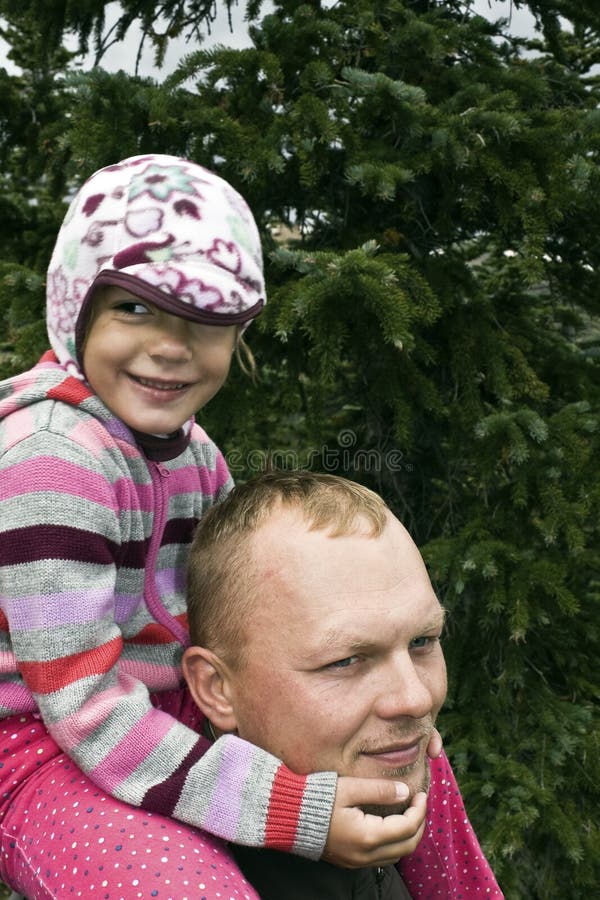 Family Time in Rocky Mountains Stock Image - Image of carrying, baby ...