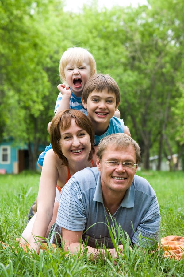 Family together stock photo. Image of daddy, looking - 10436212