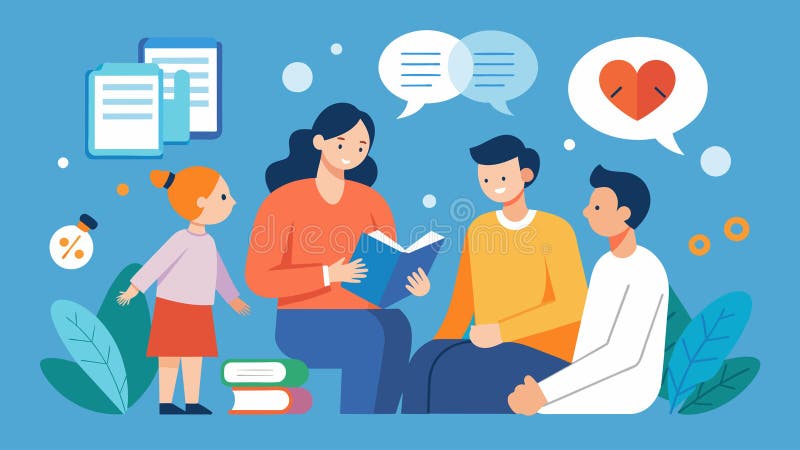 A Family Tracking the Progress and Changes in Mood and Demeanor of a ...