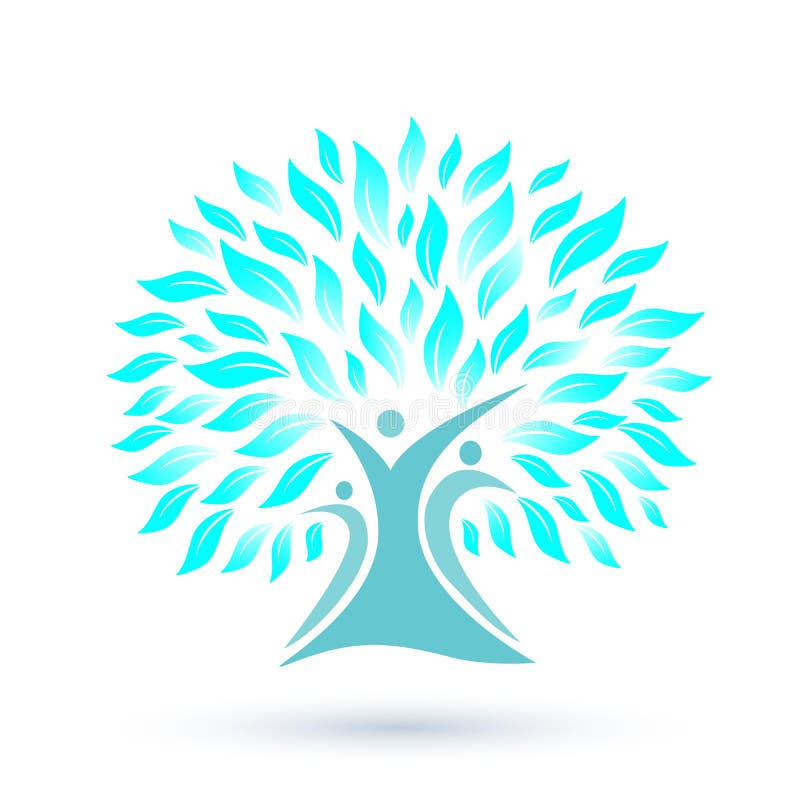 Blue Tree Logo Stock Illustrations – 27,935 Blue Tree Logo Stock ...