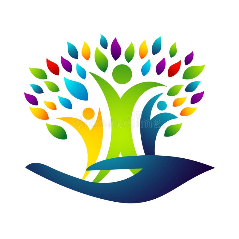 Family Tree Logo Family Tree Vector Art & Graphics | Freevector.com