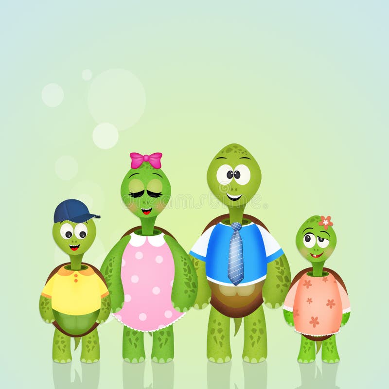 Turtles Father Stock Illustrations – 29 Turtles Father Stock ...