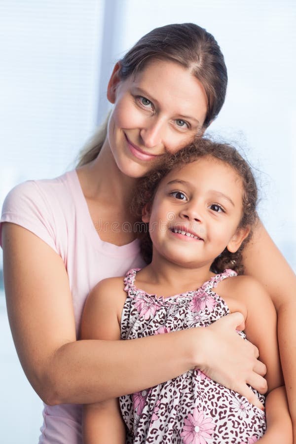 Family of two stock photo. Image of happy, caucasian - 26336766