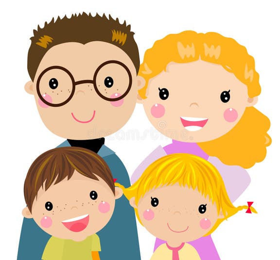 Two Parent Family Stock Illustrations – 12,515 Two Parent Family Stock ...
