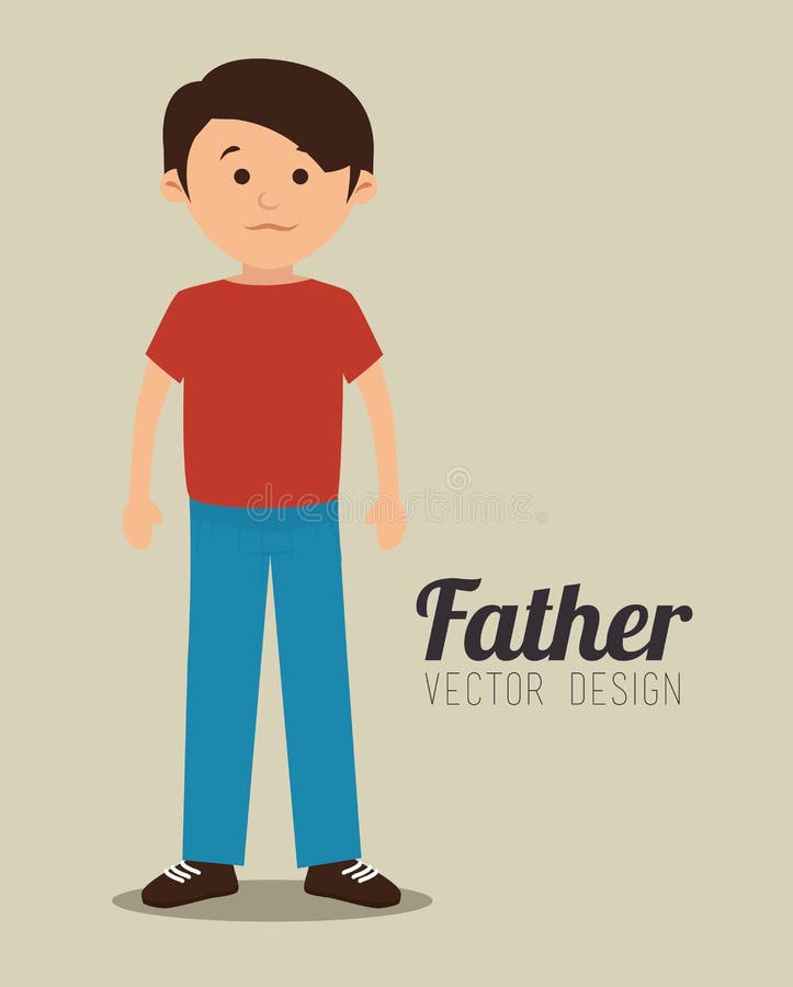 Family unity design stock illustration. Illustration of couple - 64979275