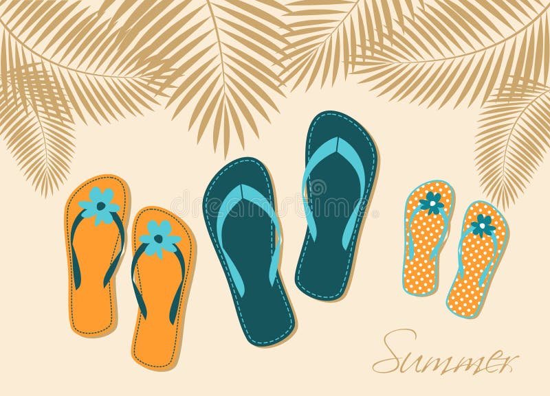 Vacation in Paradise stock illustration. Illustration of space - 17801711