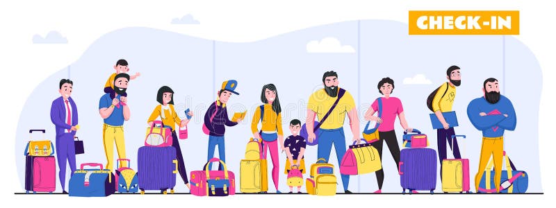 Types Rest Vacation Stock Illustrations – 274 Types Rest Vacation Stock ...