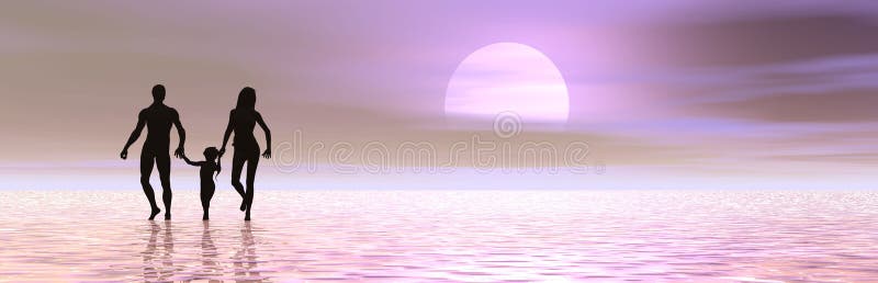 Family Activity Banner Stock Illustrations – 5,136 Family Activity ...