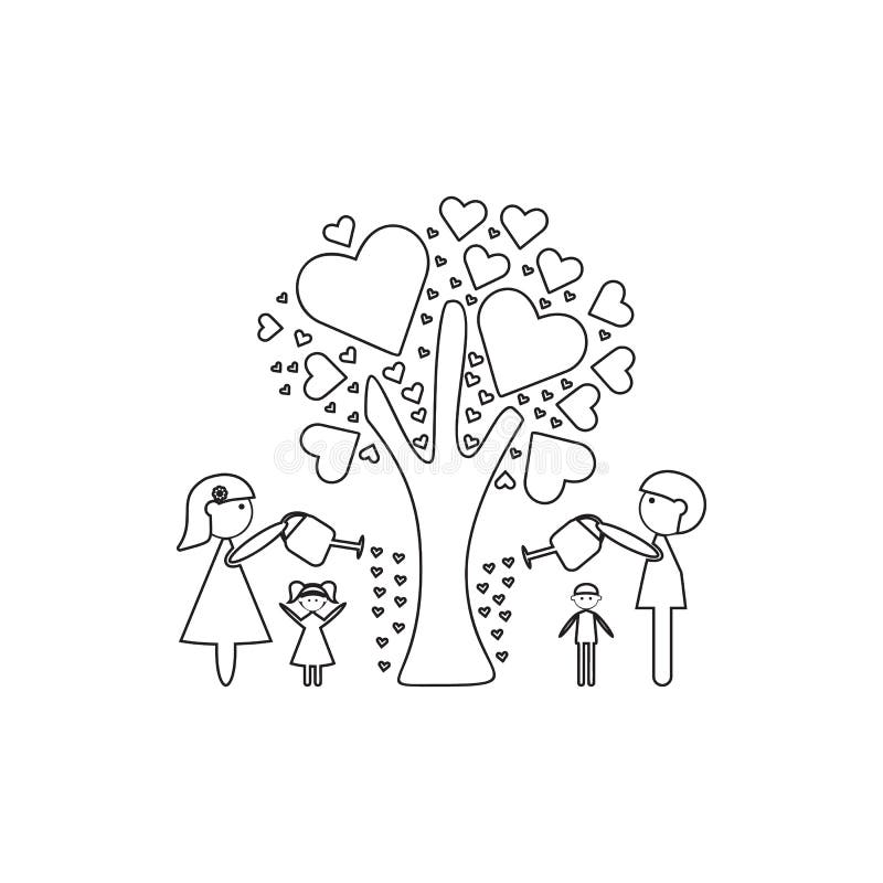Cyber Tree Icon Stock Illustrations – 294 Cyber Tree Icon Stock ...