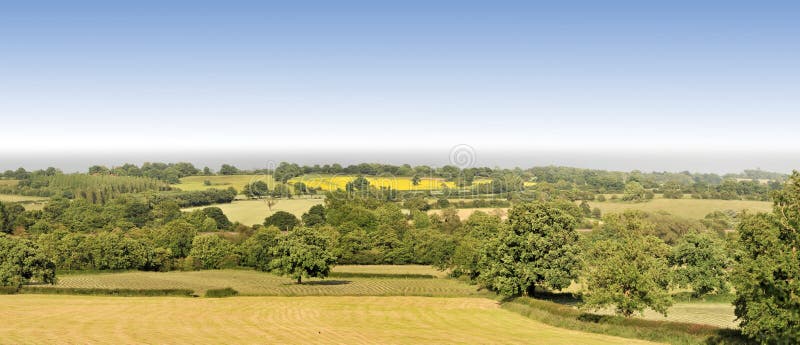 Road through farmland. stock photo. Image of highway, nature - 3179384