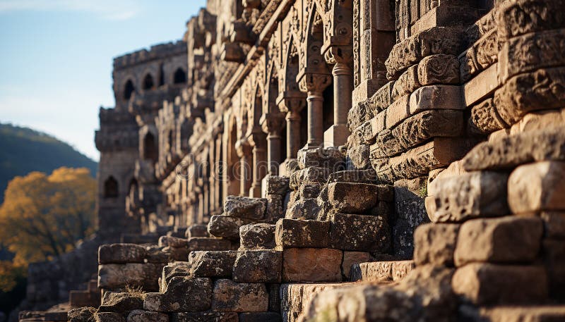 Famous Ancient Ruins in Beijing Showcase Rich Cultural History ...
