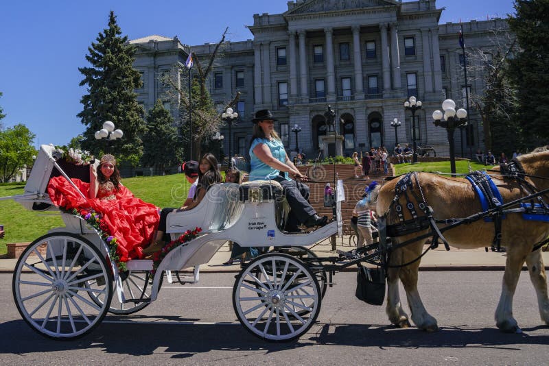 The Famous Cinco De Mayo Parade Editorial Stock Photo - Image of famous ...