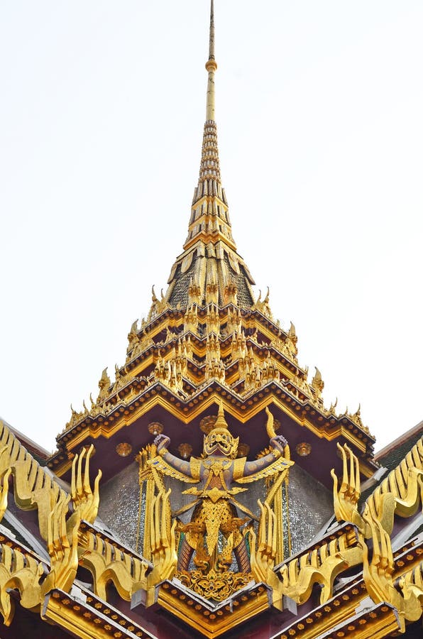 Thai garuda art stock photo. Image of asian, thailand - 35983368