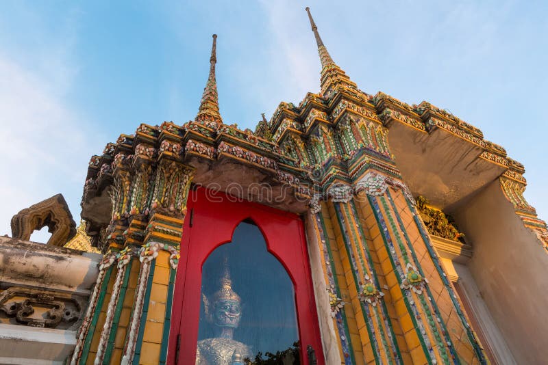 Famous giants stock image. Image of entrance, blue, attraction - 55979865