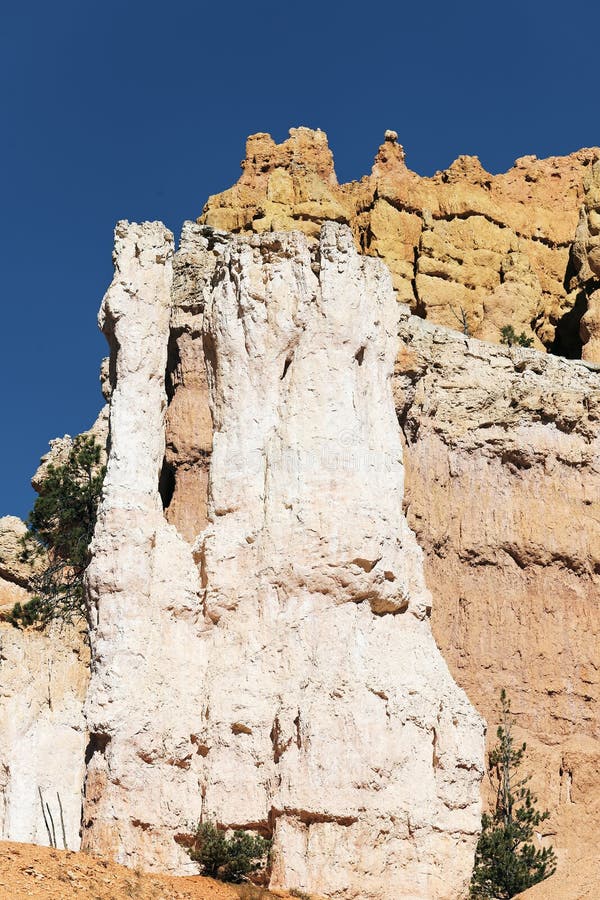 Hoodoo rock stock photo. Image of geology, rock, canyon - 27452112