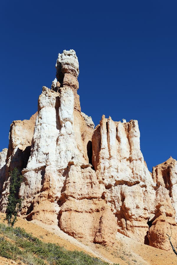 Hoodoo rock stock photo. Image of geology, rock, canyon - 27452112