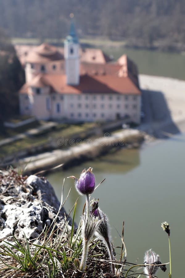 Famous Monastery Weltenburg in Bavaria, Germany Editorial Photo - Image ...