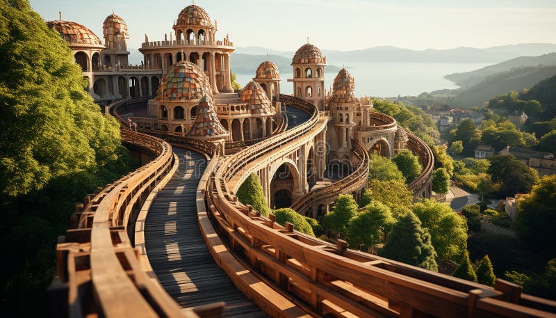 Famous Monument Arch, Built Structure, Cityscape, Ancient, Urban ...