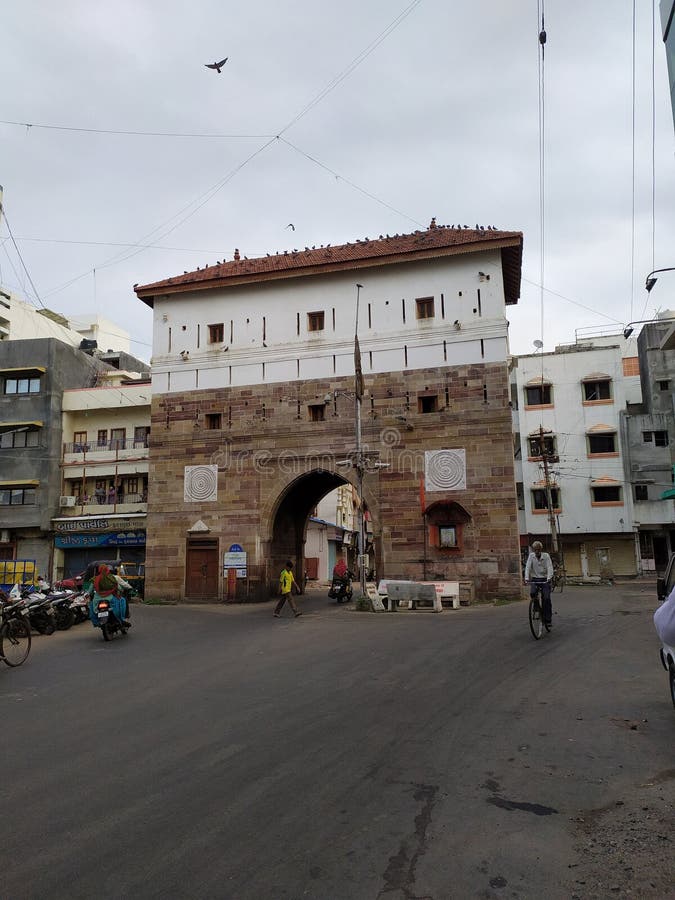 Gendi Gate Stock Photos - Free & Royalty-Free Stock Photos from Dreamstime