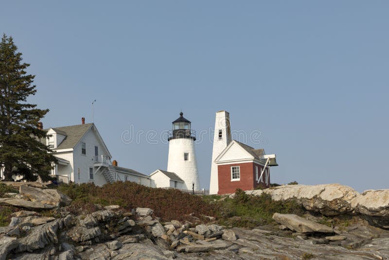 Famous Old Lighthouse of Bristol Stock Image - Image of bristol, famous ...