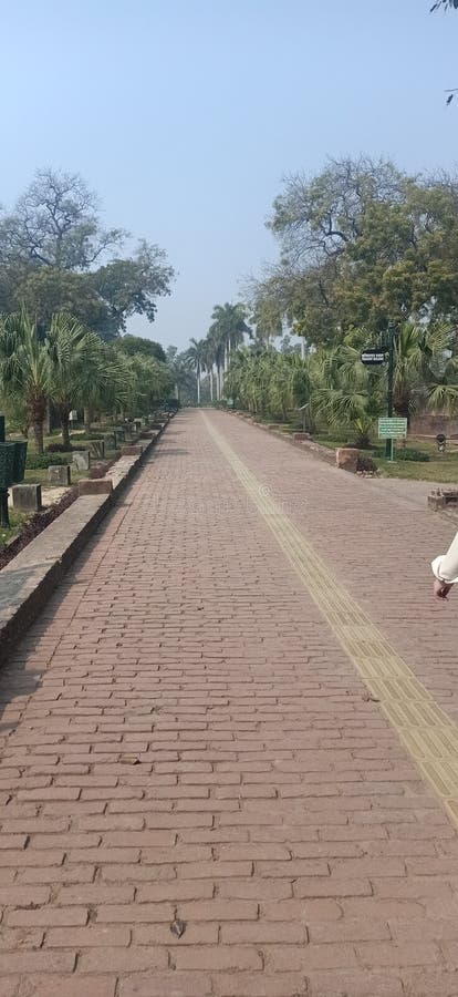 1857 - the Famous Residency Entrance Pavement Stock Photo - Image of ...