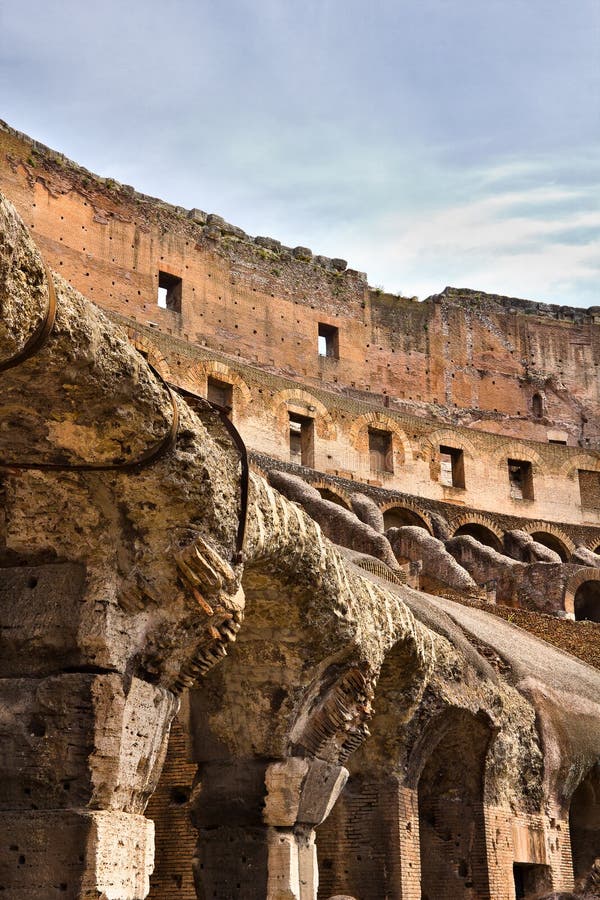 Famous Ruins stock photo. Image of history, ancient, culture - 35845566