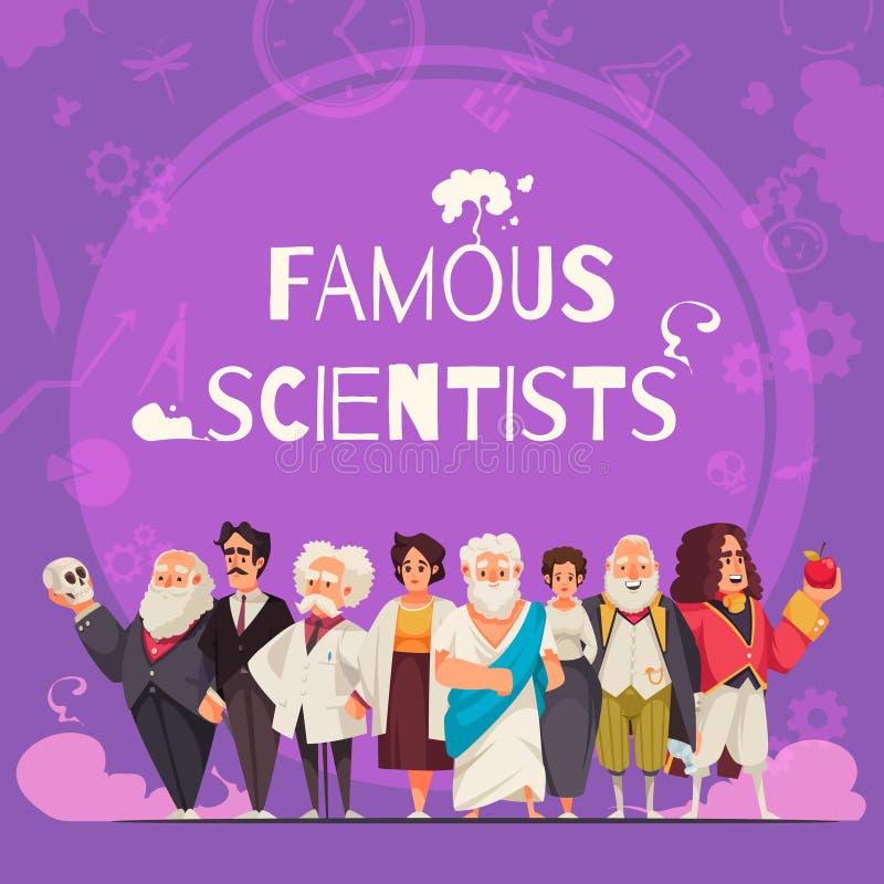 Silhouette Scientists Stock Illustrations – 108 Silhouette Scientists ...