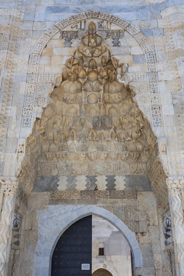 The Famous Sultanhani Caravanserai in Turkey Editorial Photo - Image of ...