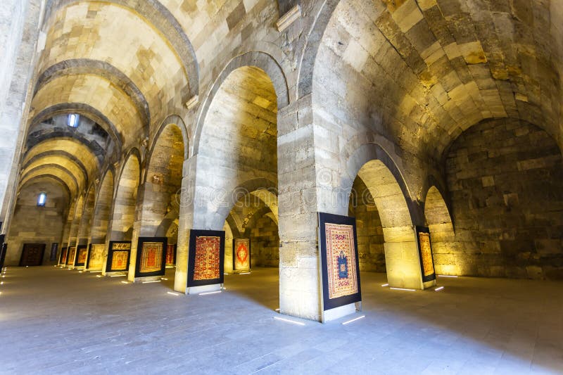 The Famous Sultanhani Caravanserai in Turkey Editorial Stock Image ...