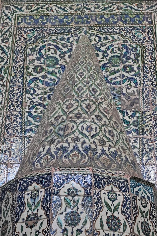 The Famous Topkapi Palace Museum in Istanbul, Turkey Editorial Stock ...