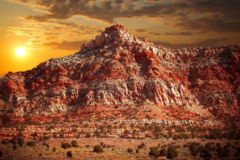 Famous View of Grand Canyon , Arizona Stock Photo - Image of marvelous ...