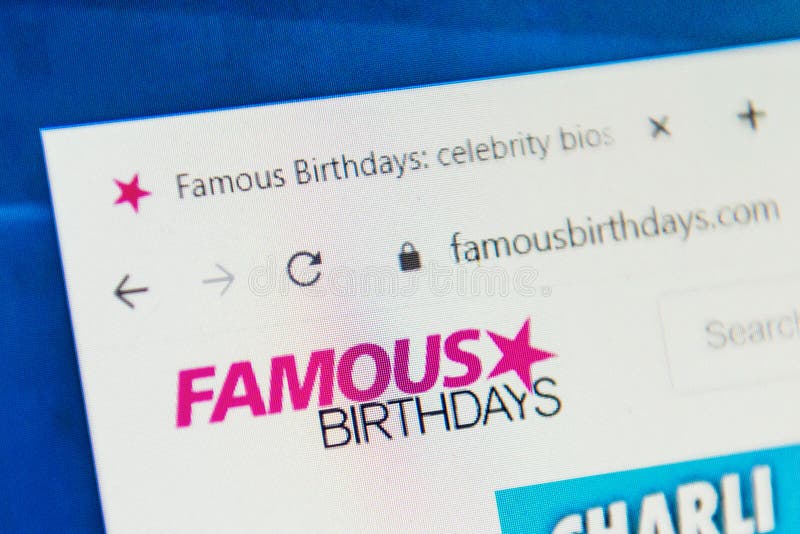 Famousbirthdays Stock Photos - Free & Royalty-Free Stock Photos from ...