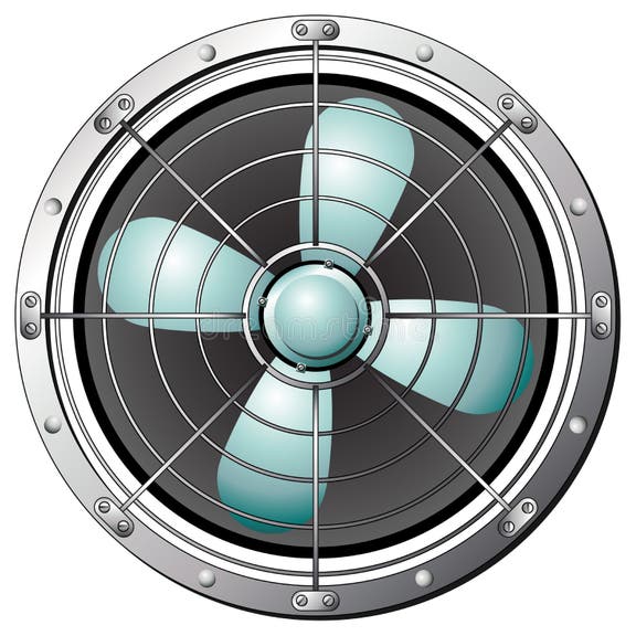 Fan Rotating Stock Illustrations – 1,886 Fan Rotating Stock ...