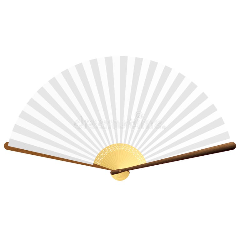 Detailed Fan Stock Illustrations – 5,060 Detailed Fan Stock ...