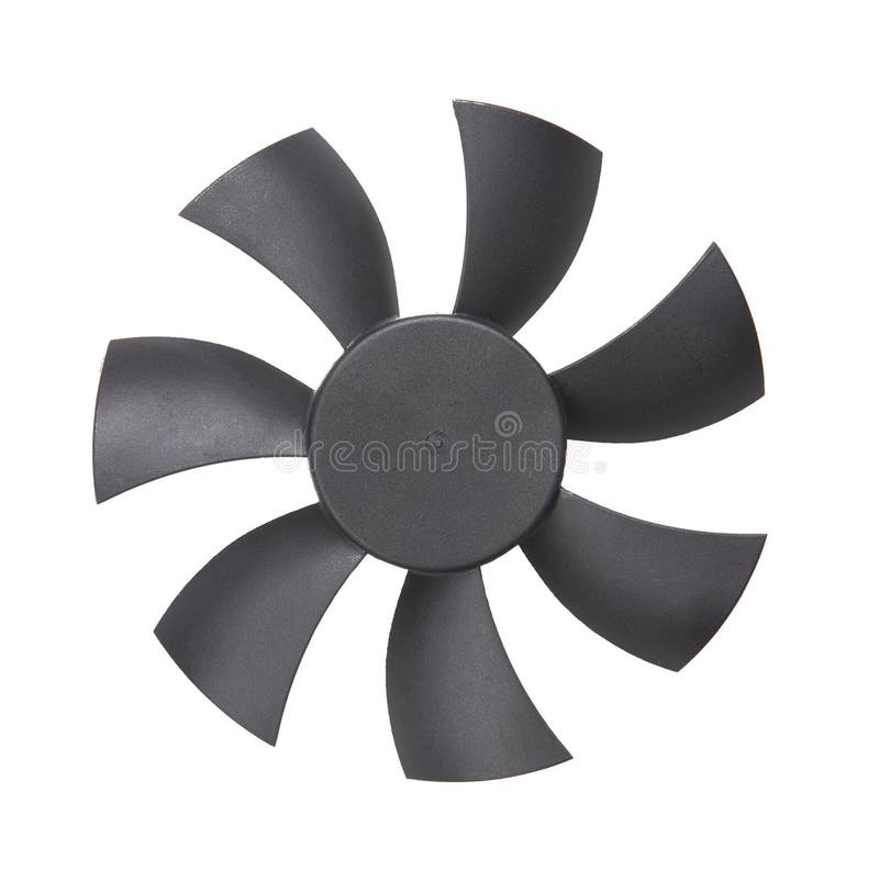 Fan blades stock photo. Image of industry, cold, turbofan - 11189308
