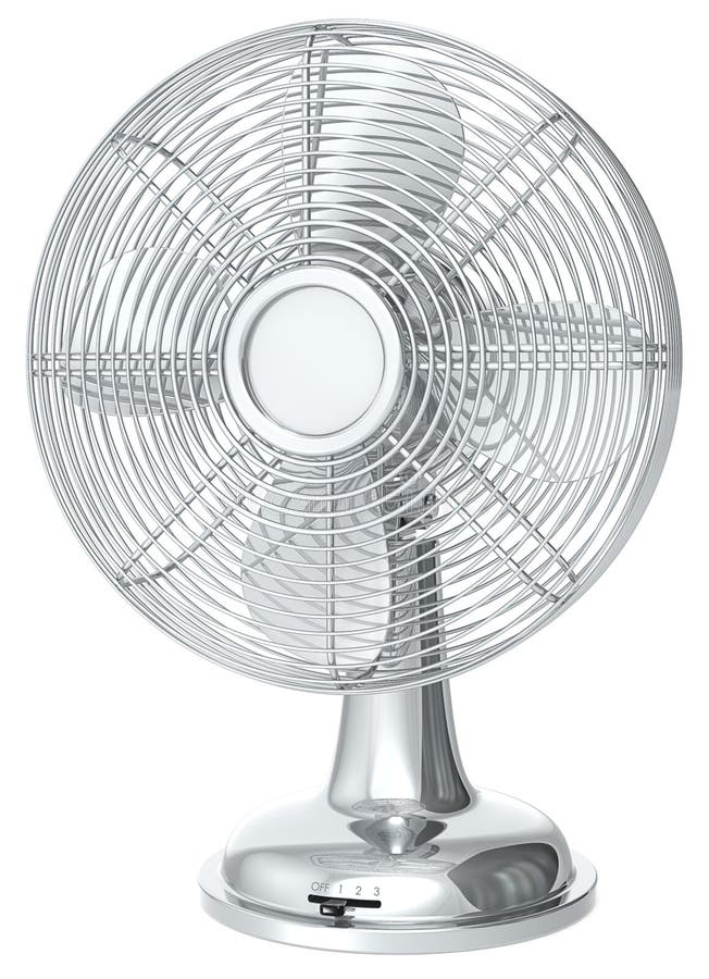 Fan. stock illustration. Illustration of rotate, blow - 40972560