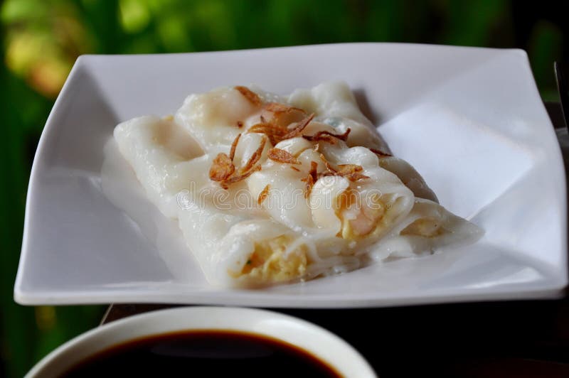 Fan de Choung image stock. Image du poulet, nourriture - 104593109