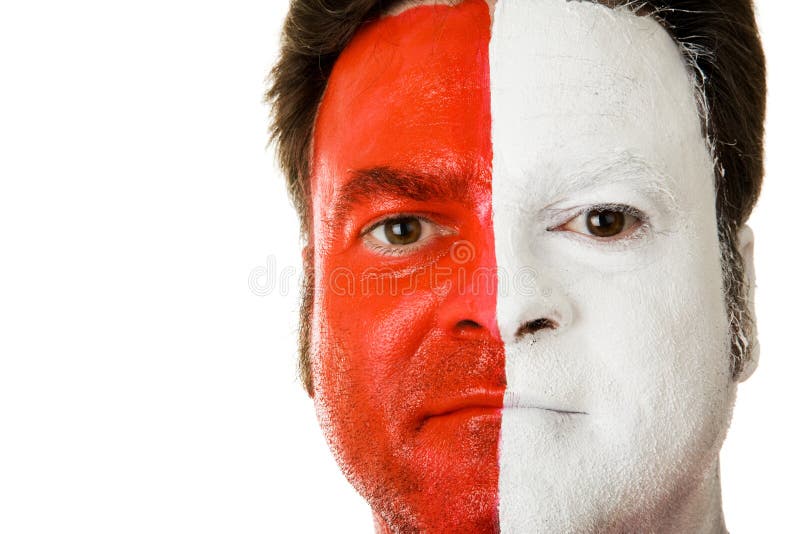 Open-mouthed fan stock photo. Image of angle, fanatic - 3092680